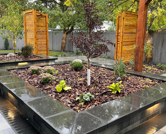 Home • Signature Landscaping • Regina, Saskatchewan